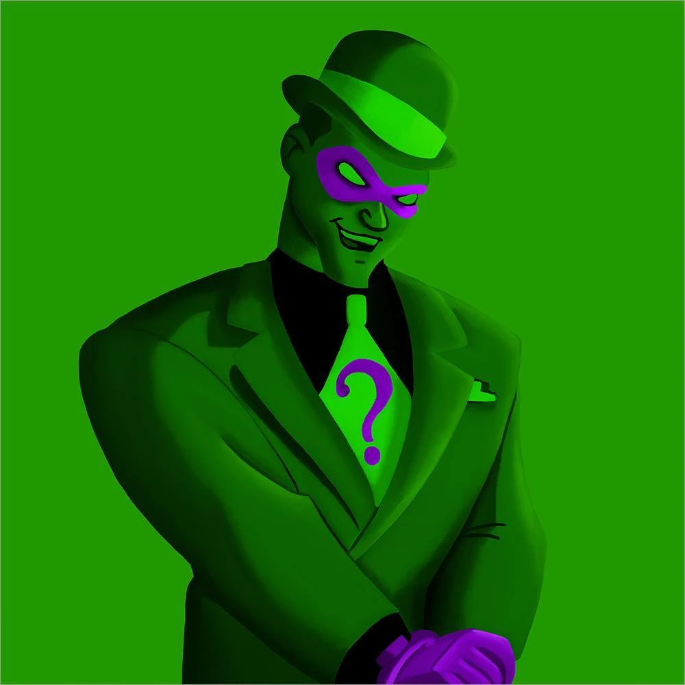 What Do Think Of The Riddler? | Fandom