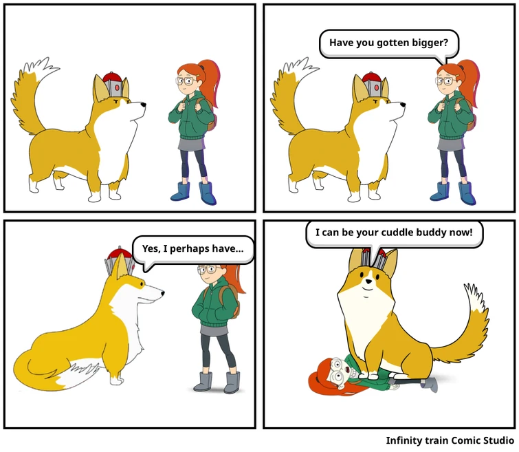 Discuss Everything About Infinity Train Wiki | Fandom