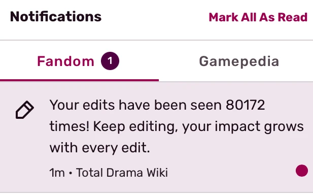 GOSH DARN IT MY NOTIFICATIONS ARE BROKEN AGAIN | Fandom