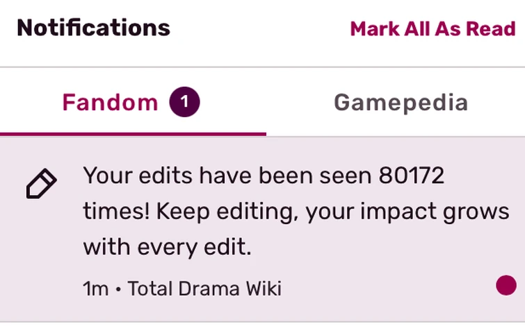 GOSH DARN IT MY NOTIFICATIONS ARE BROKEN AGAIN | Fandom