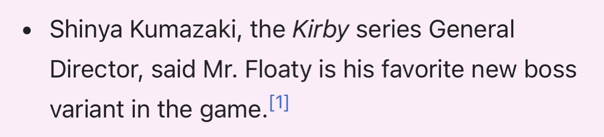Mr floaty | Fandom