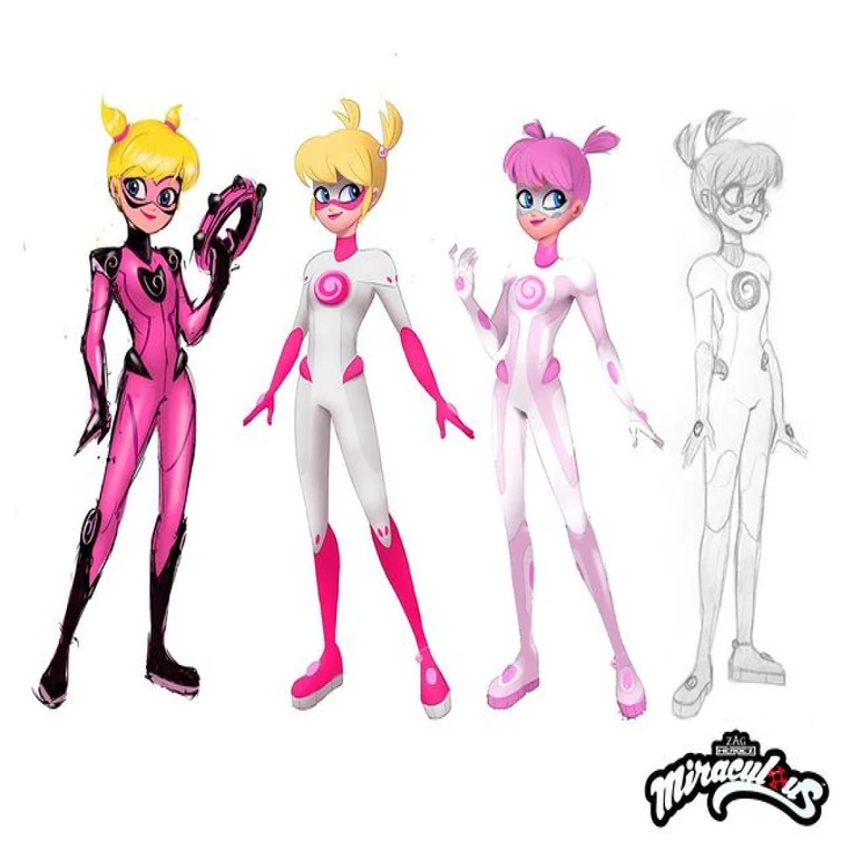 Pigella concept art! | Fandom