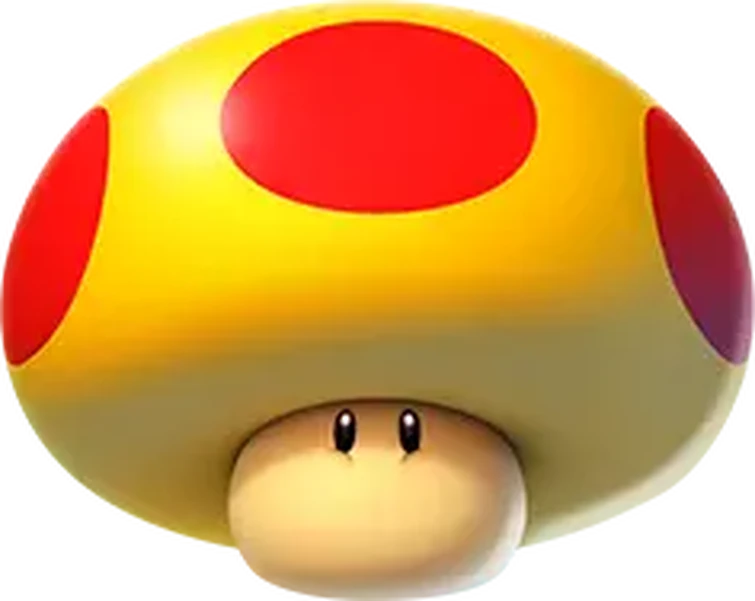 Is Shroomish's design based on the SMB1 Super Mushroom or the Mega ...