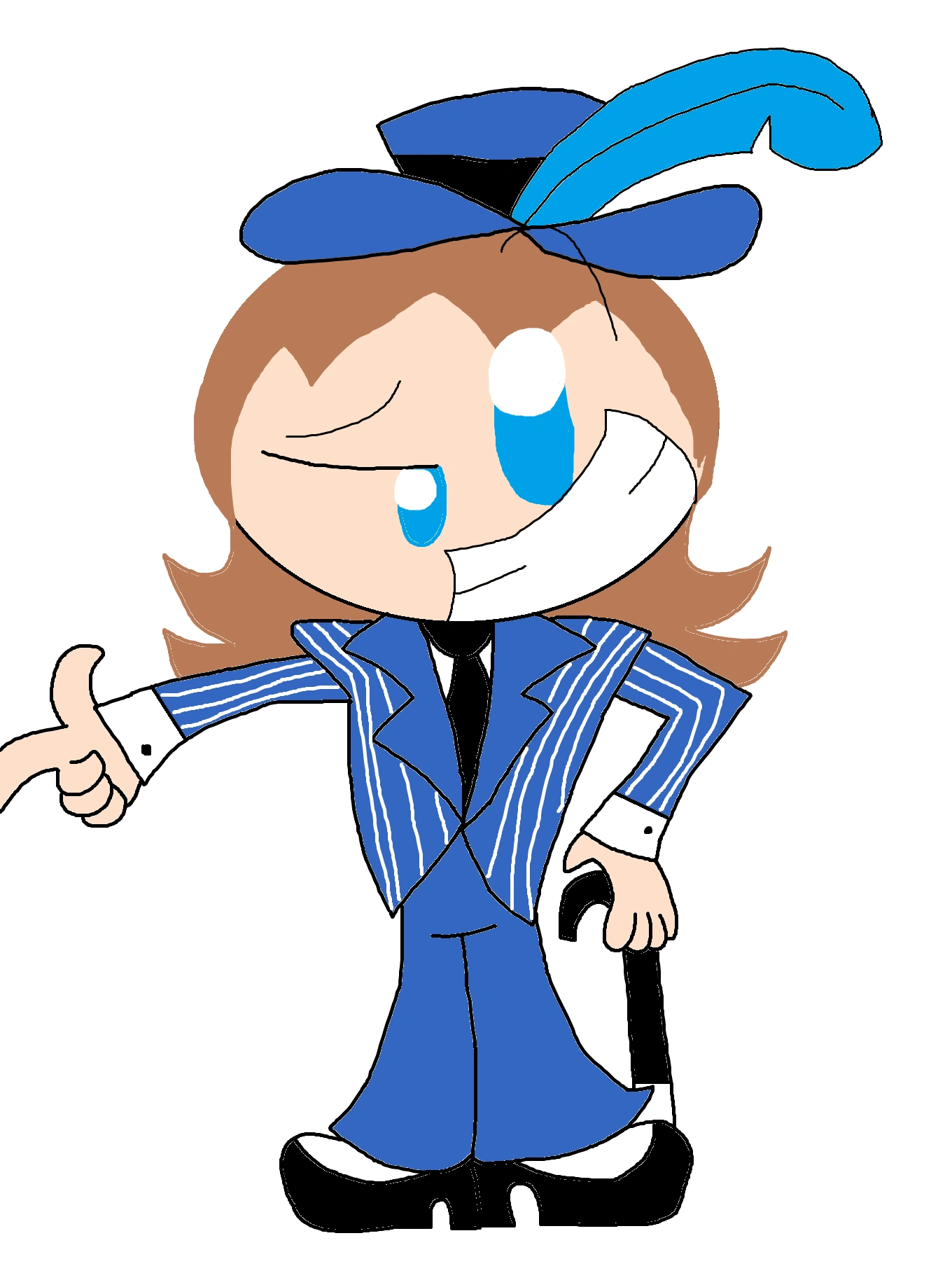 Snazzy Zoot Suit | Fandom