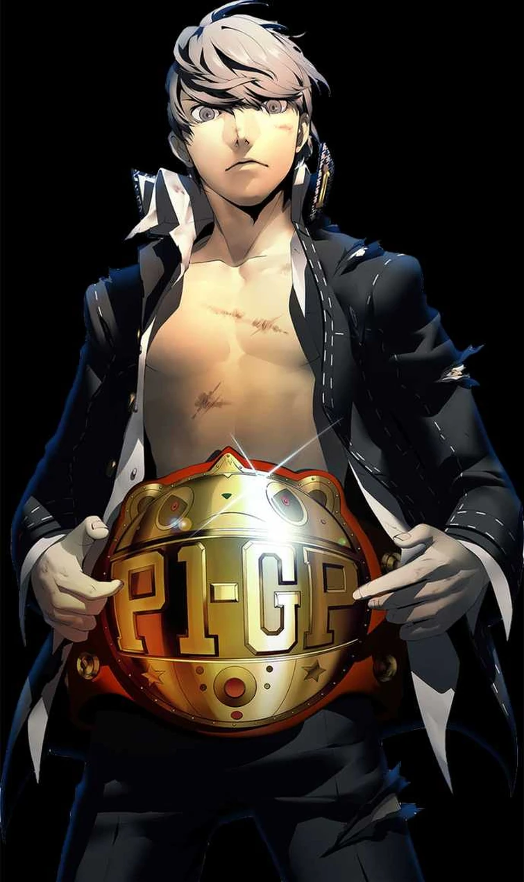 Yu Narukami (Persona) join Death battle. How do you guys will react ...