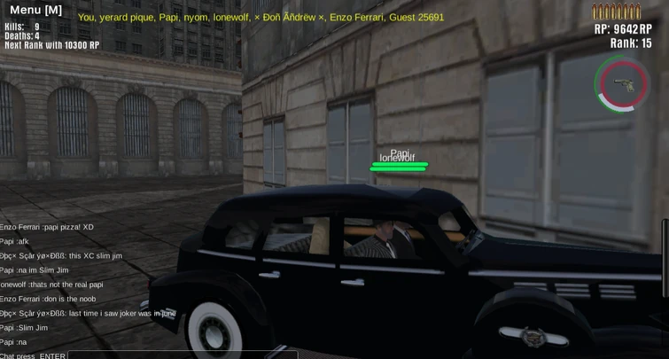 Slim Jim returns… | Fandom