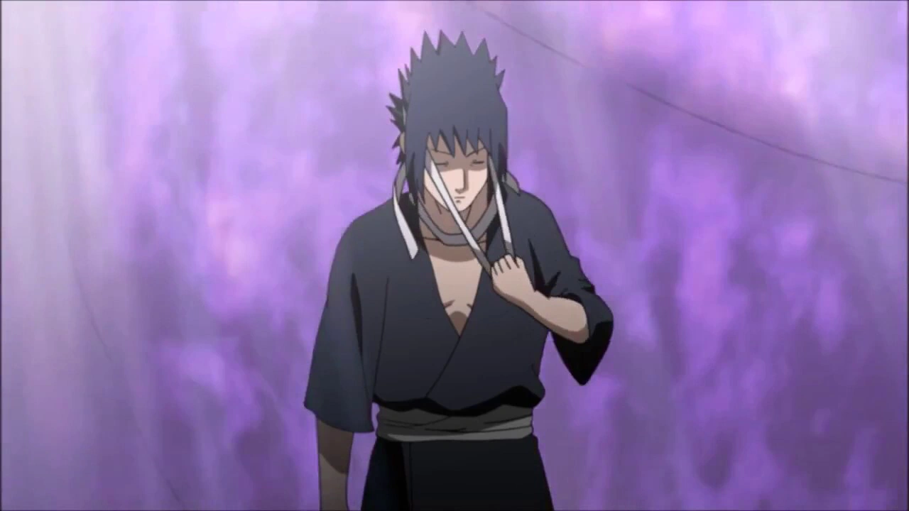 Sasuke analysis (take) | Fandom