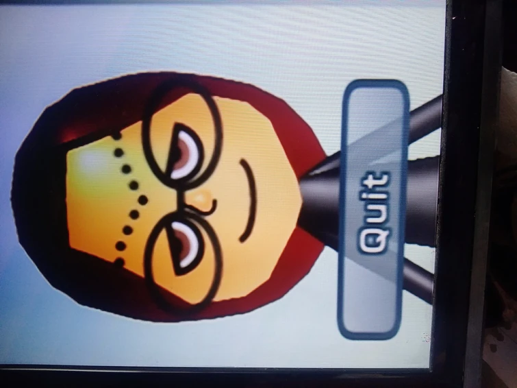 All of the miis on my wii (sorry sideways) | Fandom