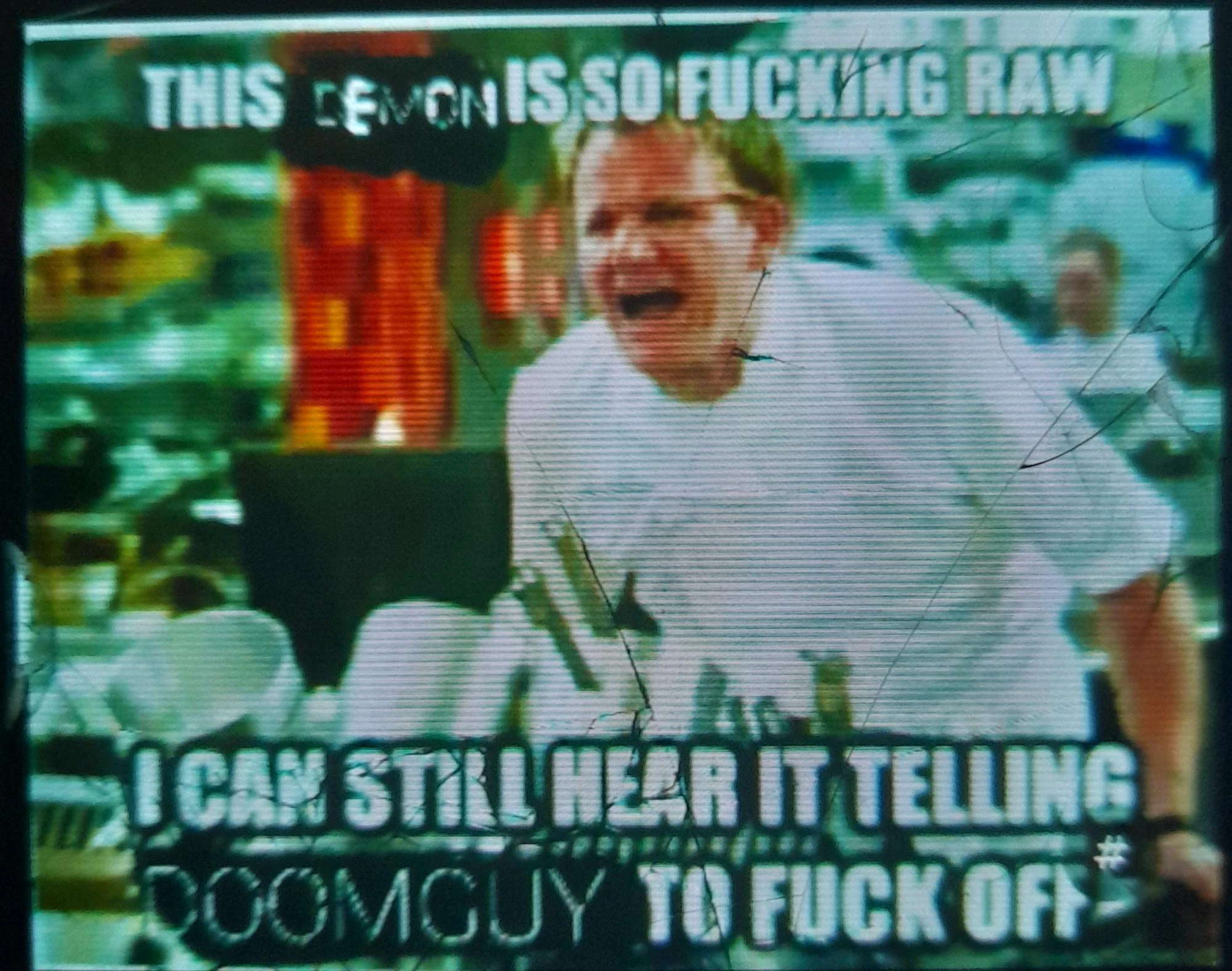 Decided to make a meme using a template with who i aspire to be like ...