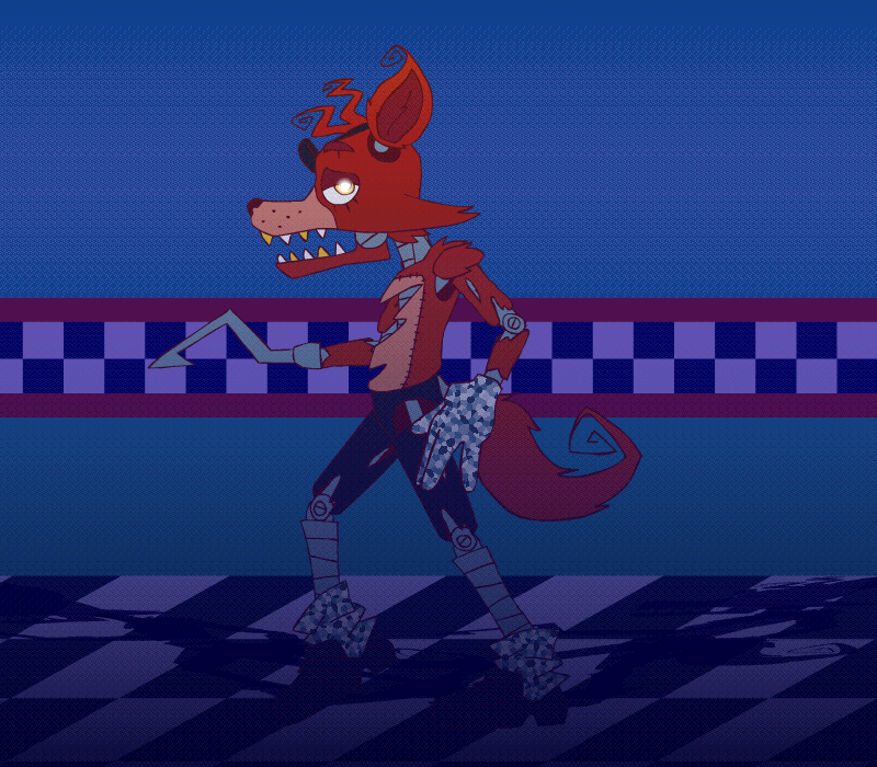 Five Nights At Freddys Fnaf Fivenightsatfreddys Fnaf Dancing My Xxx Hot Girl