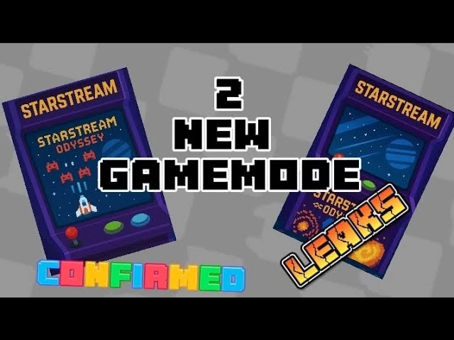 Starstream Odyssey and Mining Mania Leaks | Fandom