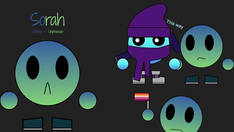 Finished The OC | Fandom