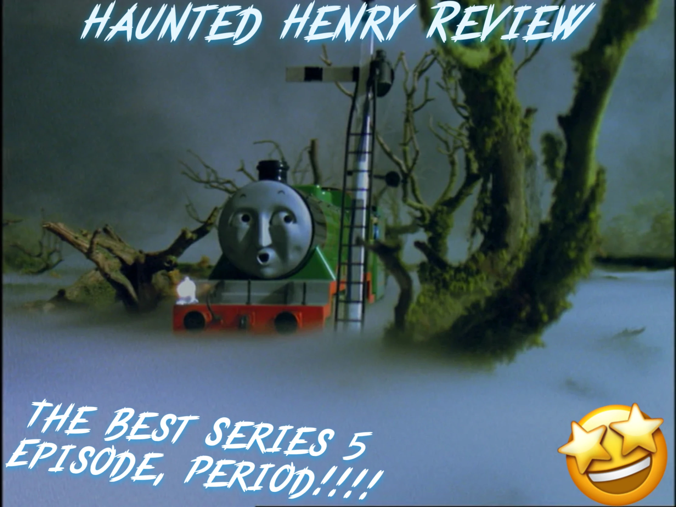 Haunted Henry Review | Fandom
