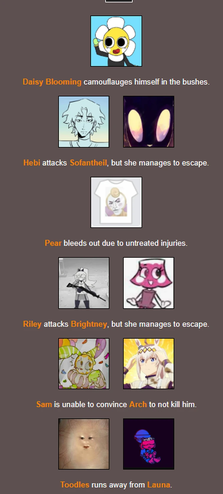 Wiki HGS - Update 4 | Fandom