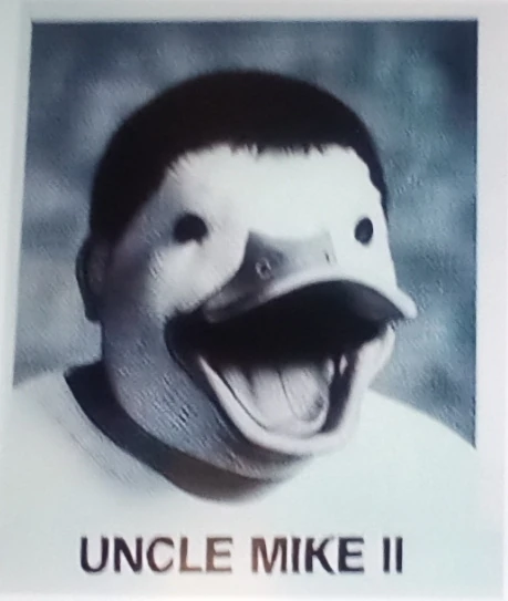 uncle mike II | Fandom