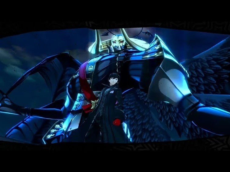Revisión a Persona 5 | Fandom