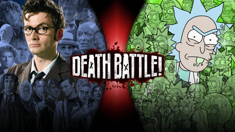 The Doctor vs Rick Sanchez (Doctor Who/Rick & Morty) | Fandom