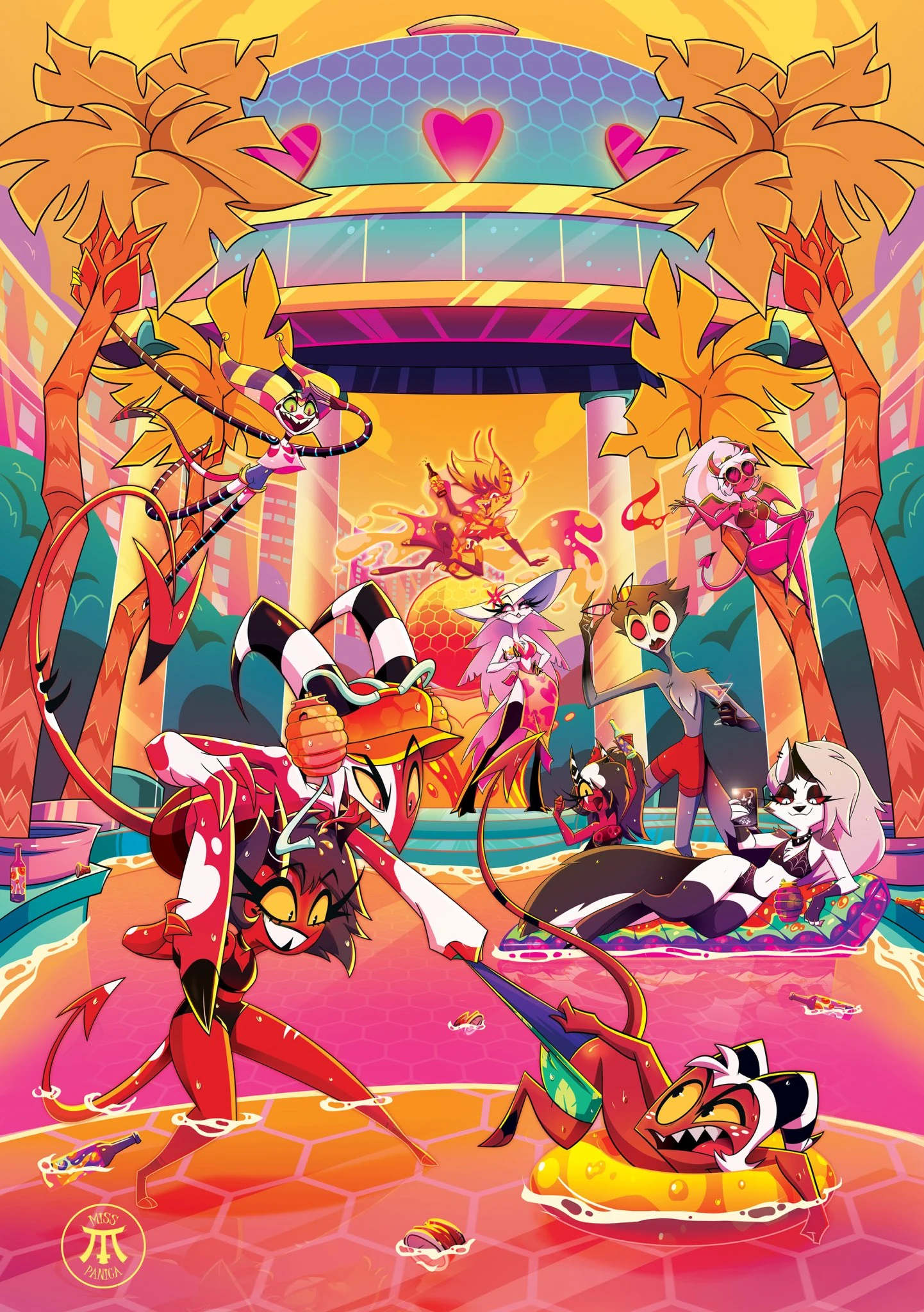 Helluva Boss is returning to LVLUP! | Fandom