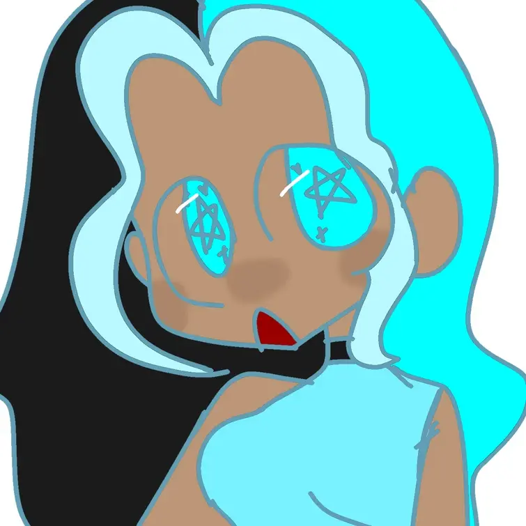 cyan art (My cyan) | Fandom
