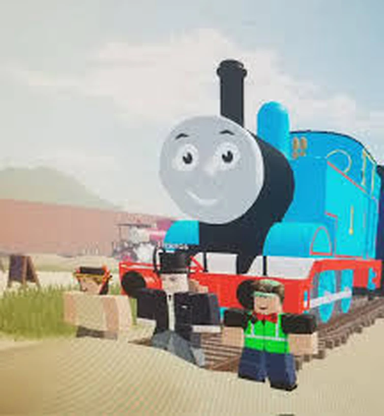 Thomas The Tank Engine | Fandom