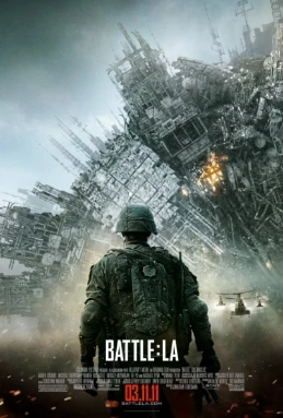 Who Here Has Seen "Battle: Los Angeles" (2011) Alien Invasion film ...