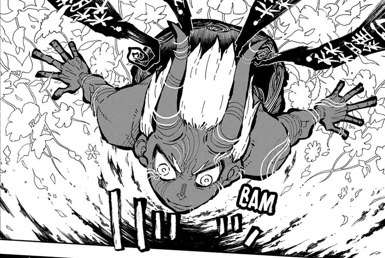 (Shinrabanshō-man) The MANGA Shinra Kusakabe Experience | Fandom