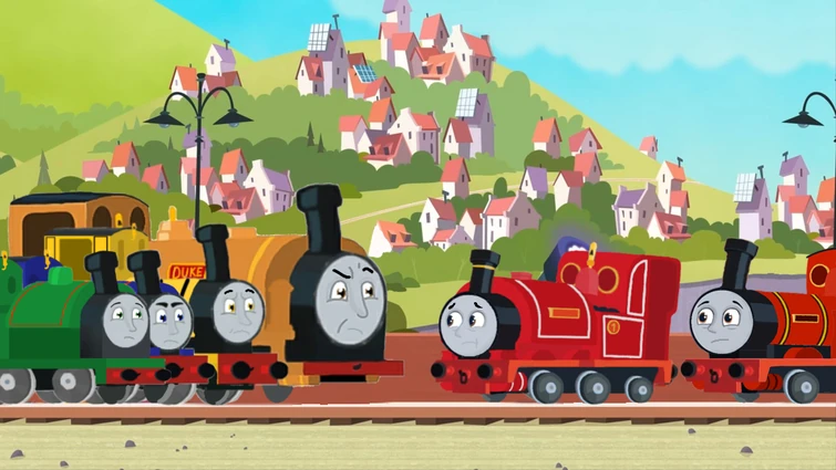 Discuss Everything About Thomas & Friends: All Engines Go Wiki | Fandom