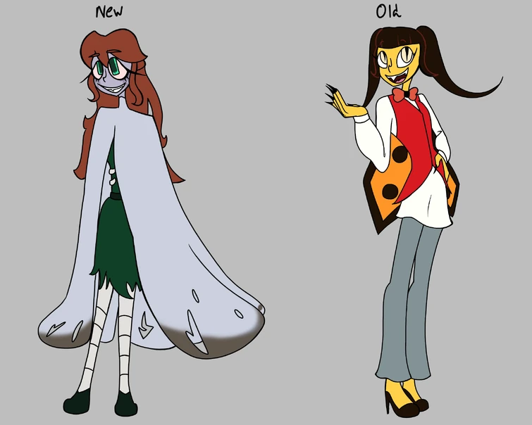 Oh my, she has changed a lot | Fandom