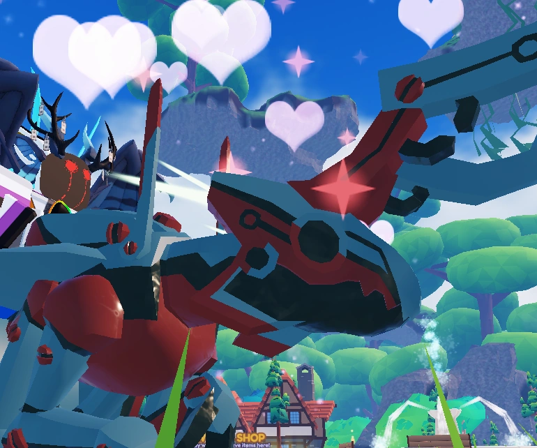 YIPPEE FINALLY PROGRESS OF MAKING A SHADOW CYBER | Fandom