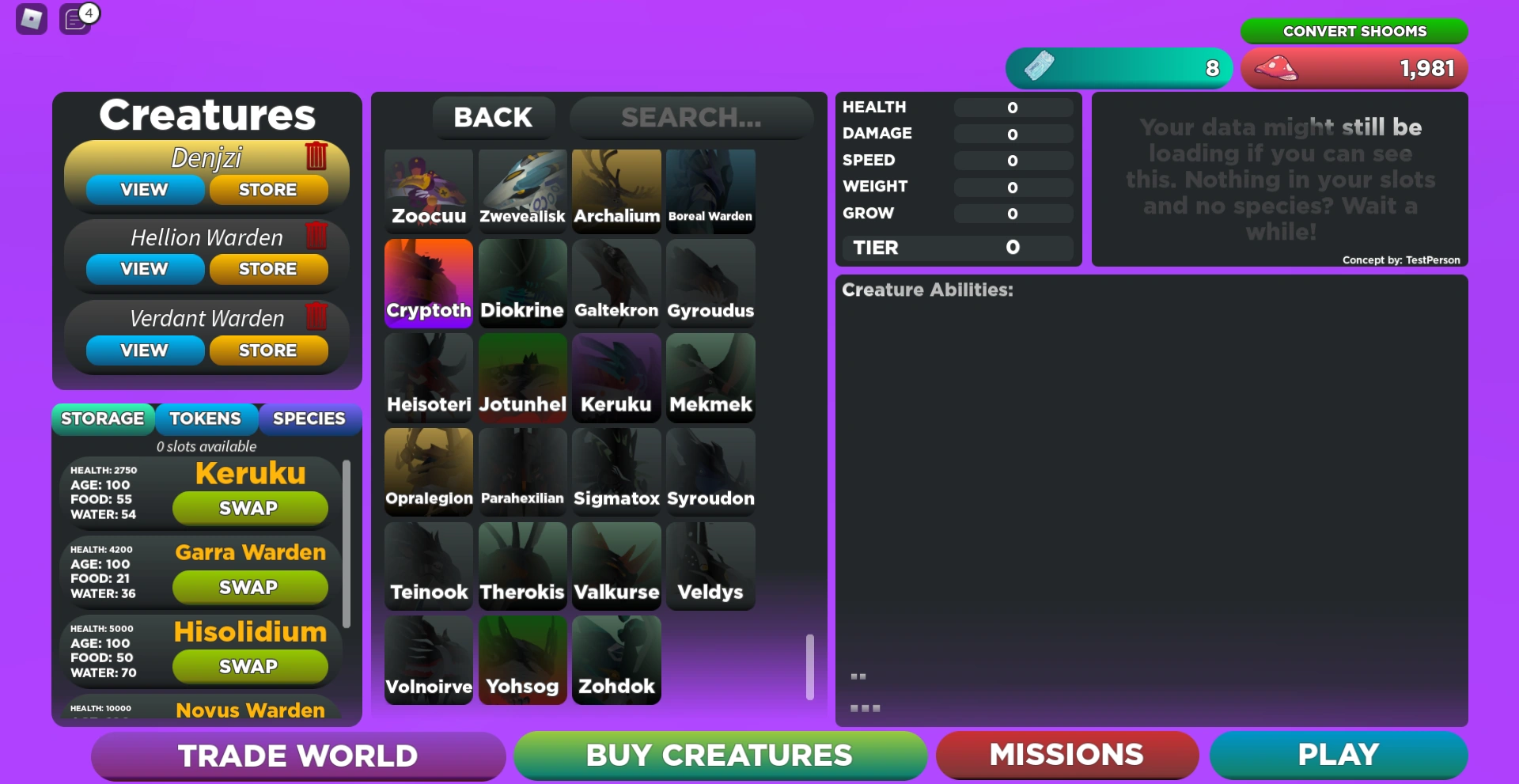 Trading Ibetchi and luxsces | Fandom