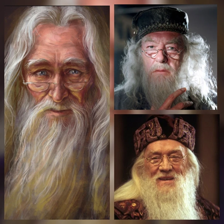 Albus Dumbledore films and book | Fandom