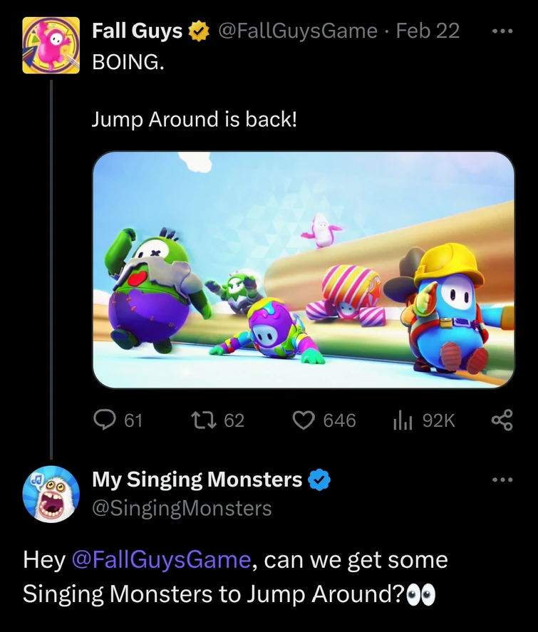 Msm getting a lil bit desperate.. | Fandom