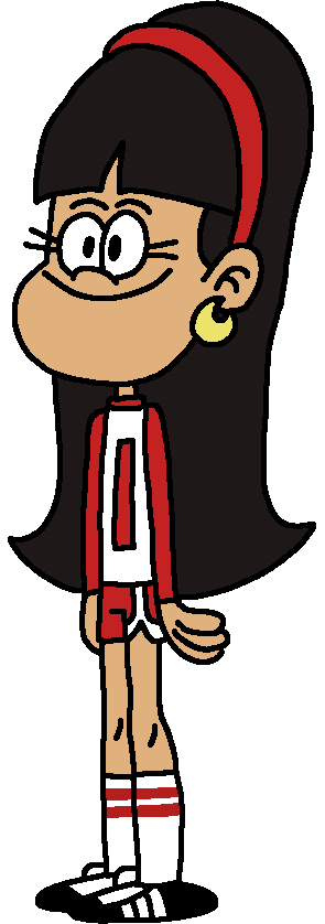 Beatrix Yates in Lynn Loud Jr's Outfit (9/12) | Fandom