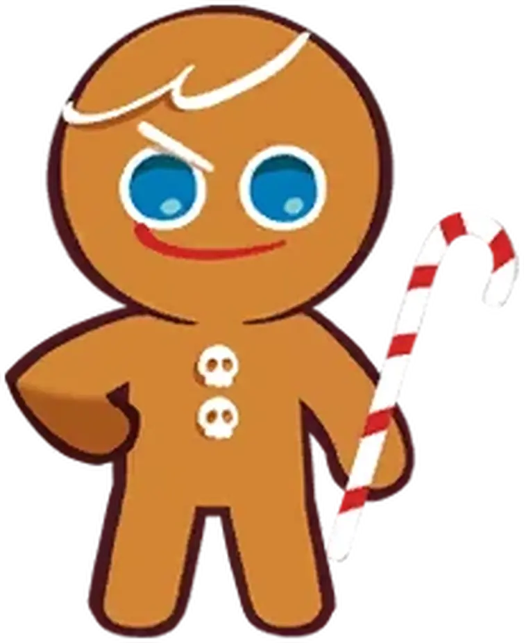 make gingerbrave a costume! | Fandom