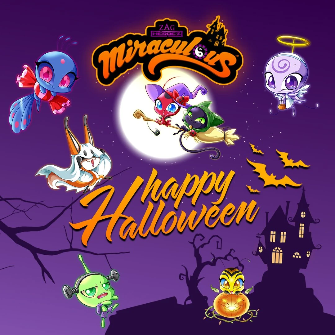 HAPPY HALLOWEEN | Fandom