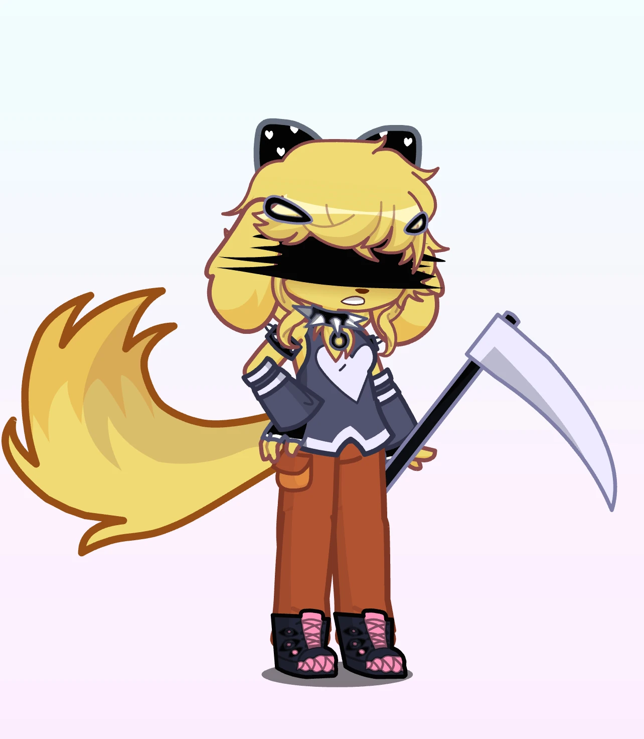 Glamourified my ocs…..in gl2 obviously!(2/5?) | Fandom