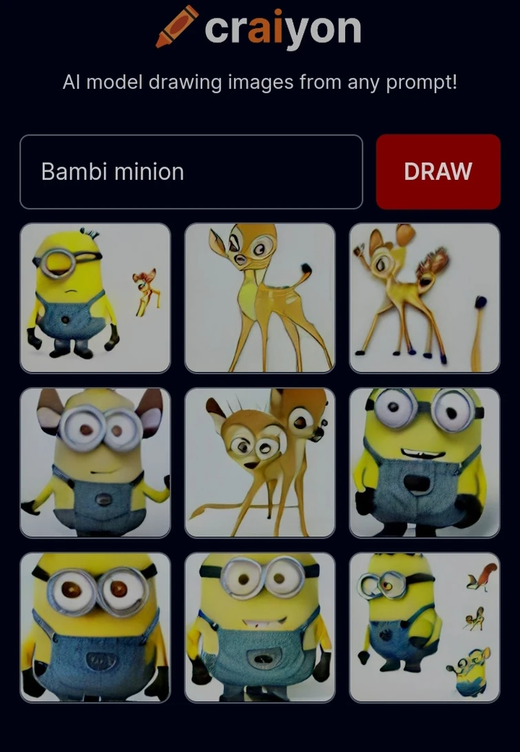 craiyon is so fun | Fandom