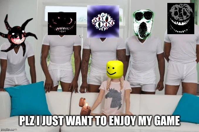 entities these days smh | Fandom