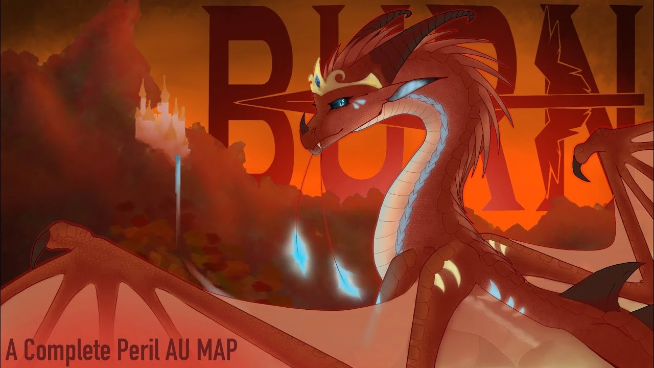 Burn MAP released Burn MAP released 🔥 | Fandom