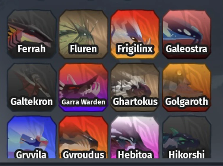 Selling/trading pure shadow mut angelic warden | Fandom