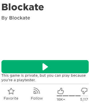 Discuss Everything About Blockate Wiki | Fandom
