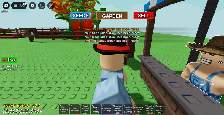 THERE WAS A 4TH RESTOCK TEXT AND IT WAS PINK | Fandom