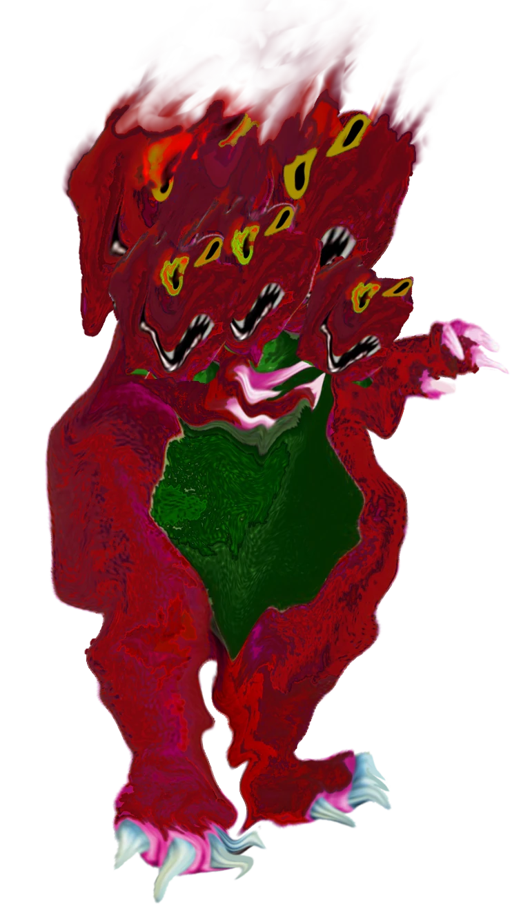 My giga cursed Barney | Fandom