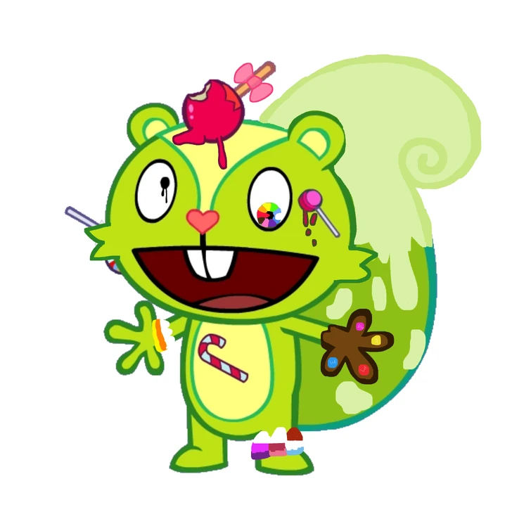 Nutty hc ig. | Fandom