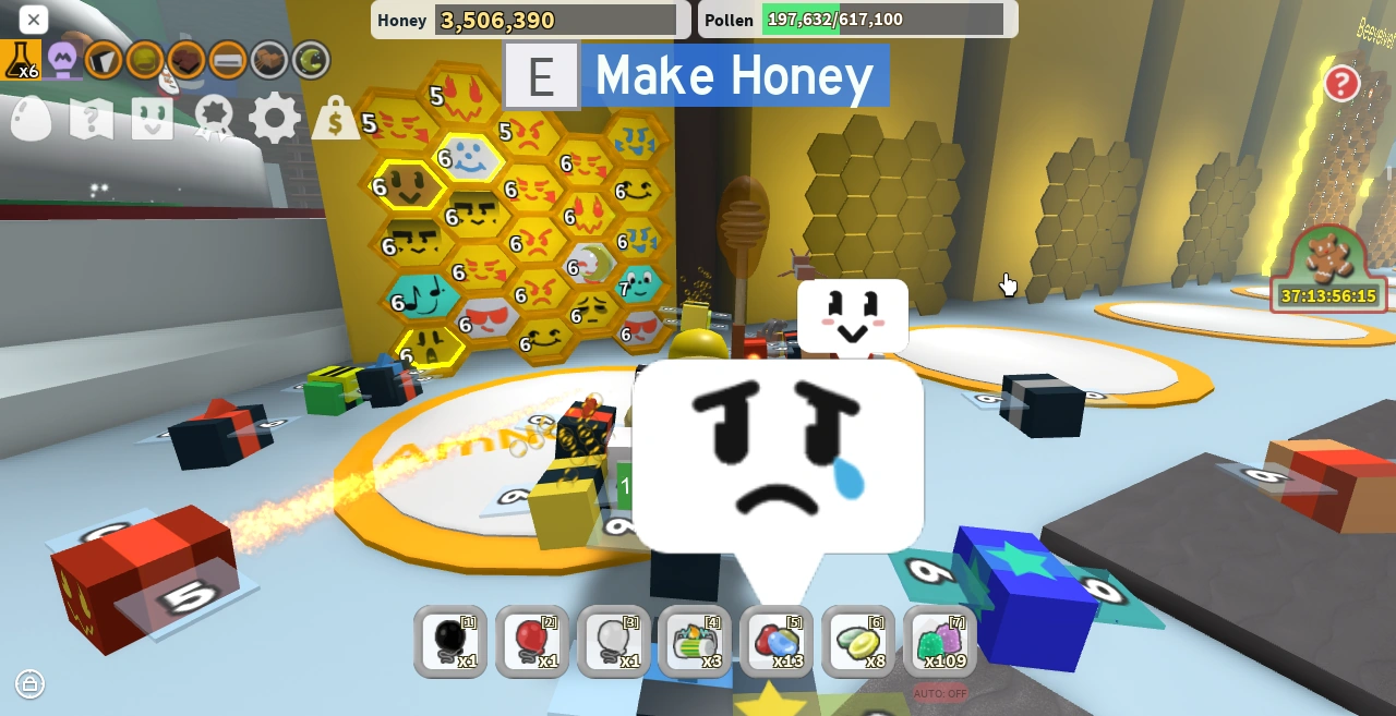 Anything i should change for when i unlock the mountain top field? | Fandom