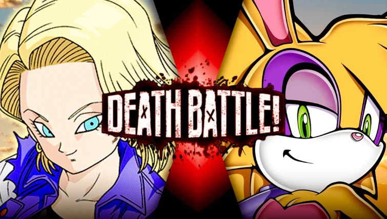 Android 18 vs Bunnie Rabbot | Fandom