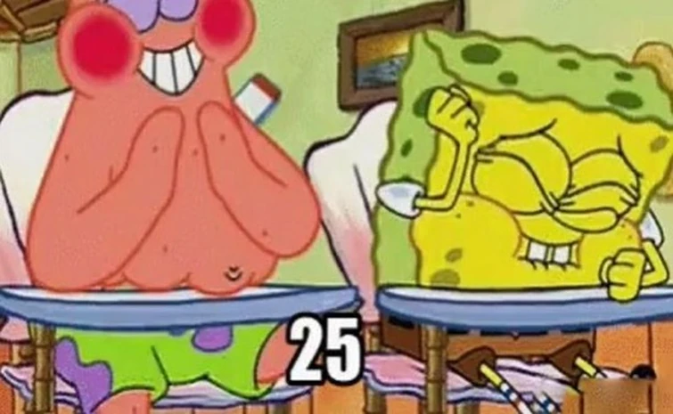 Happy 25 to SpunchBop | Fandom