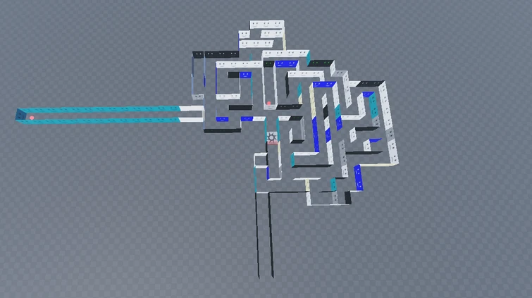 epic sublevel 18 map | Fandom