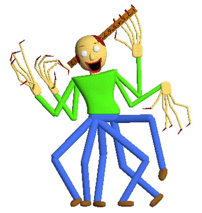 Discuss Everything About Baldi's Basics In Education & Learning Wiki ...