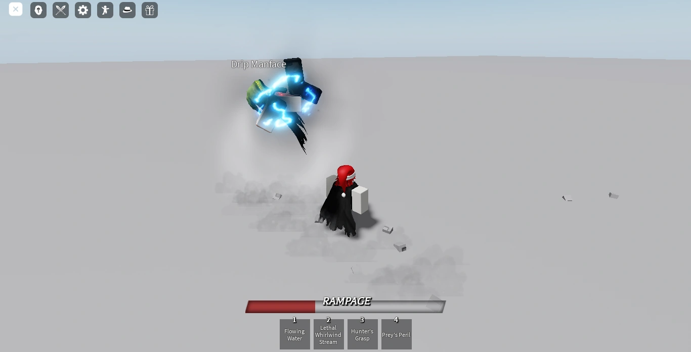 Me and thunda on the old map (kinda) | Fandom